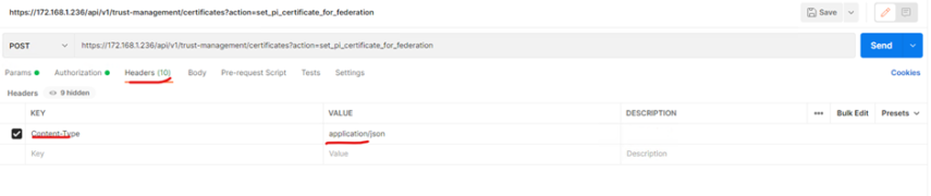 Replace nsx-t localmanager certificate with a self-signed – TOP VCF technology