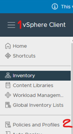 vSAN encryption data-at-rest & VM/VMcrypt encryption with Native Key Provider NKP setup – TOP ...