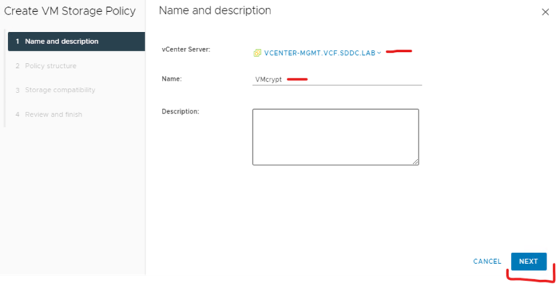 Vsan Encryption Data At Rest And Vmvmcrypt Encryption With Native Key
