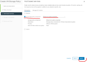 vSAN encryption data-at-rest & VM/VMcrypt encryption with Native Key Provider NKP setup – TOP ...