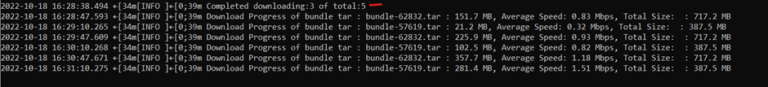 Using The Vmware Cloud Foundation Vcf Async Patch Tool Offline And Uploading To Sddc Manager