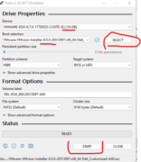 Installing ESXi 8 on PowerEdge R720 – TOP VCF technology