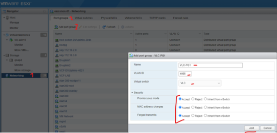 Setup A Vlc Vmware Cloud Foundation Vcf Nested Lab With A Standalone Esxi Host Top Vcf