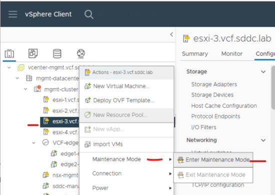 Install Externally Signed Ca Certificates On Esxi Hosts In Vmware Cloud Foundation Vcf
