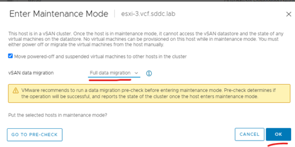 Install Externally Signed Ca Certificates On Esxi Hosts In Vmware Cloud Foundation Vcf