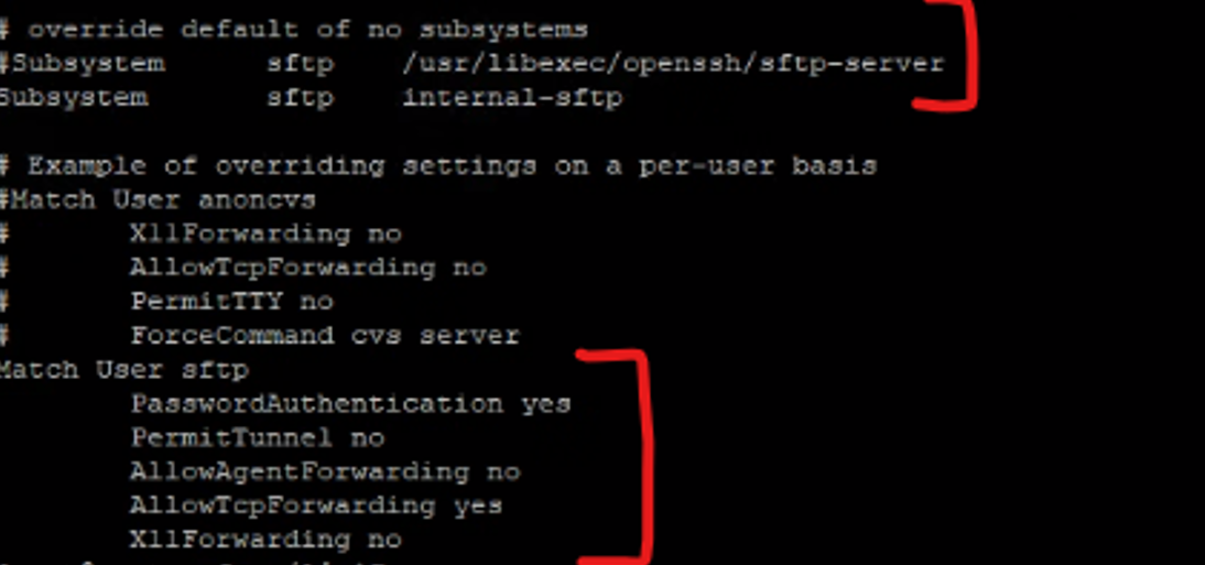Create A Sftp Backup Server On Centos 8 For Sddc Manager Top Vcf Technology