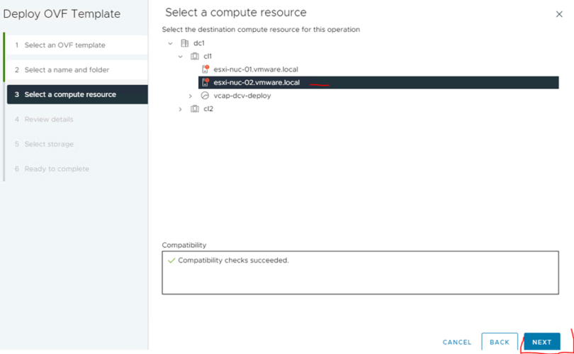 Setup & configure VMware vSphere replication with VMware Site recovery ...